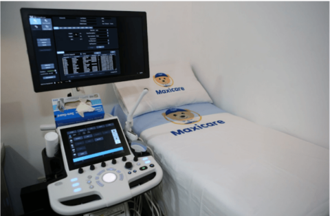 No appointment needed at Primary Care Clinics - Maxicare
