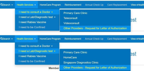 Request Letter of Authorization | Let Us Help You - Maxicare
