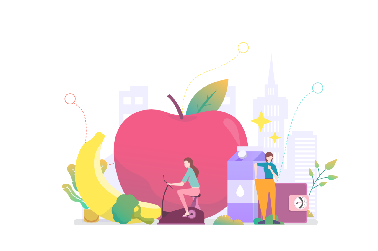 How to Celebrate Nutrition Month | Maxicare Healthcare