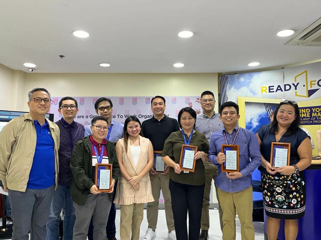 Maxicare Celebrates One Year of Being a Great Place To Work®️ Awardee ...