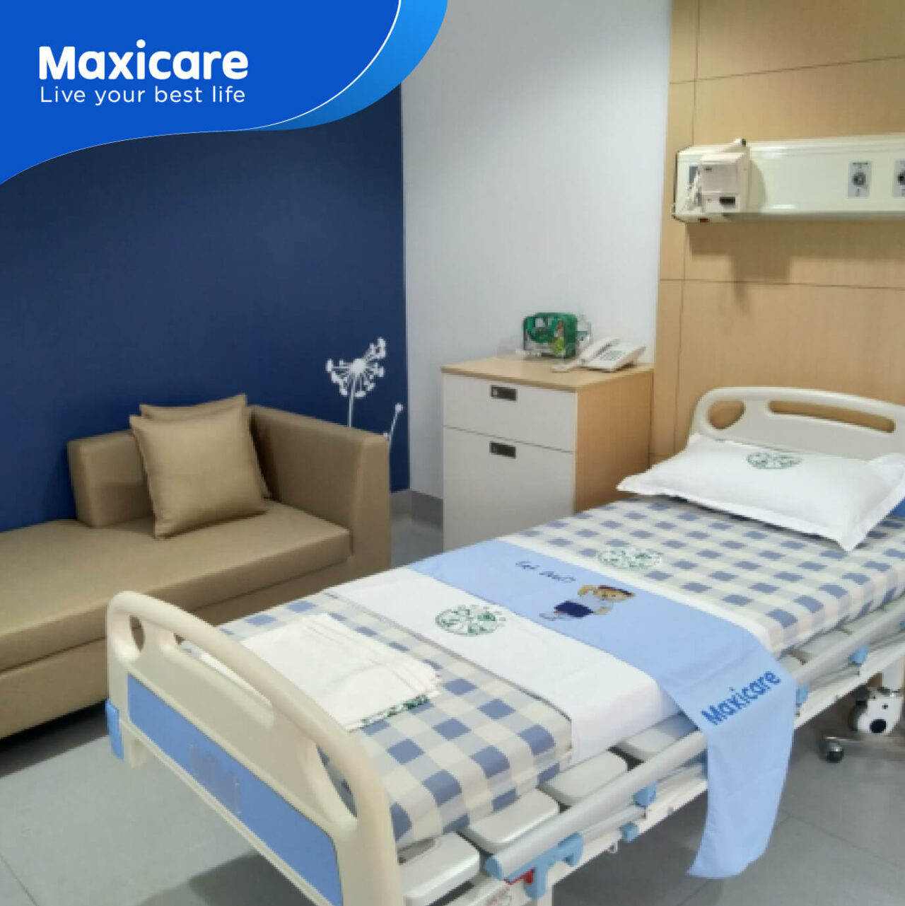 Maxicare Exclusive Wing - Premier Healthcare Provider in the ...