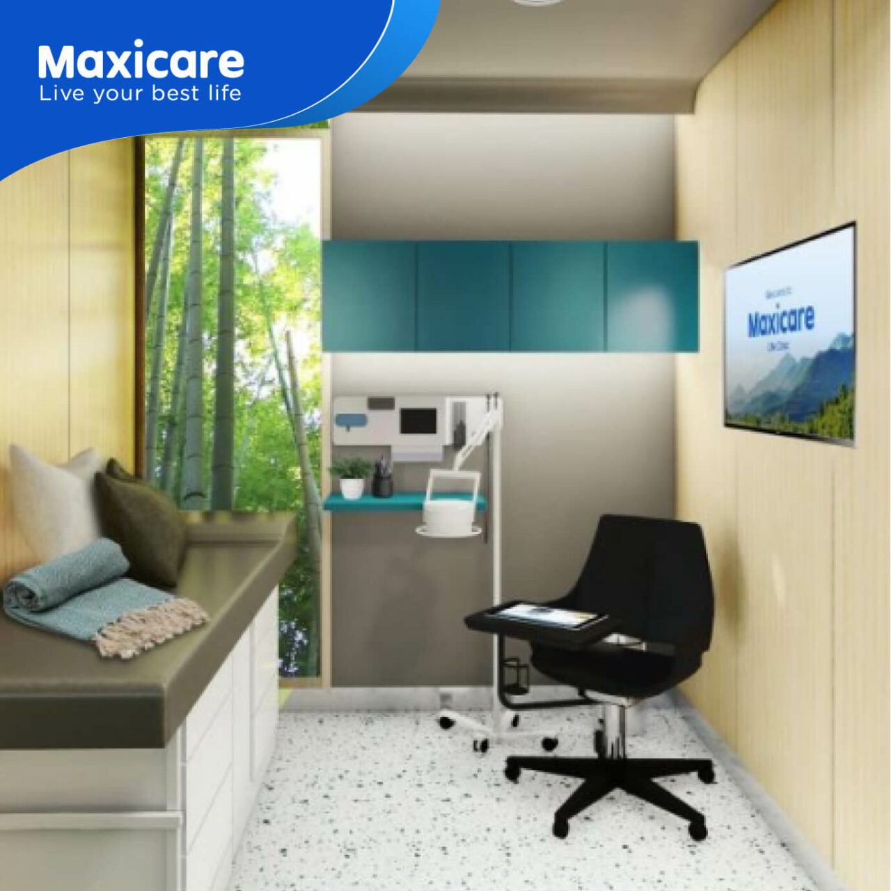 Teleconsult - Premier Healthcare Provider in the Philippines | Maxicare Corporation