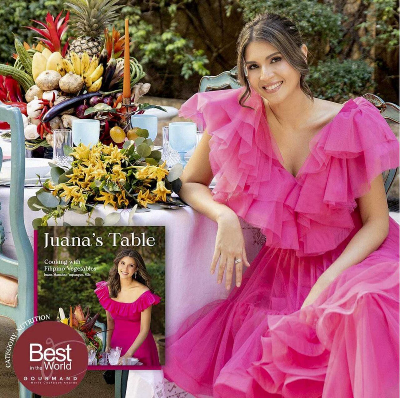 Maxicare Wellness Partner Juana Yupangco Bags Prestigious International ...