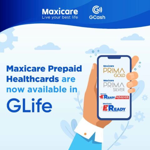 Maxicare Prepaid Products are now in the GCash App! - Premier ...