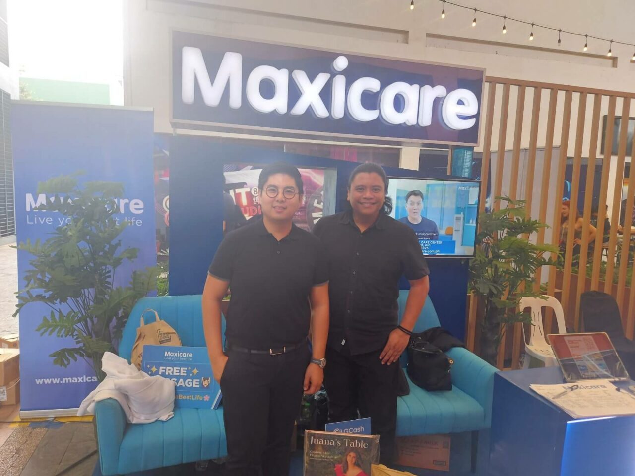 Maxicare Champions Plant-Forward Wellness at VegFest Pilipinas 2023 ...
