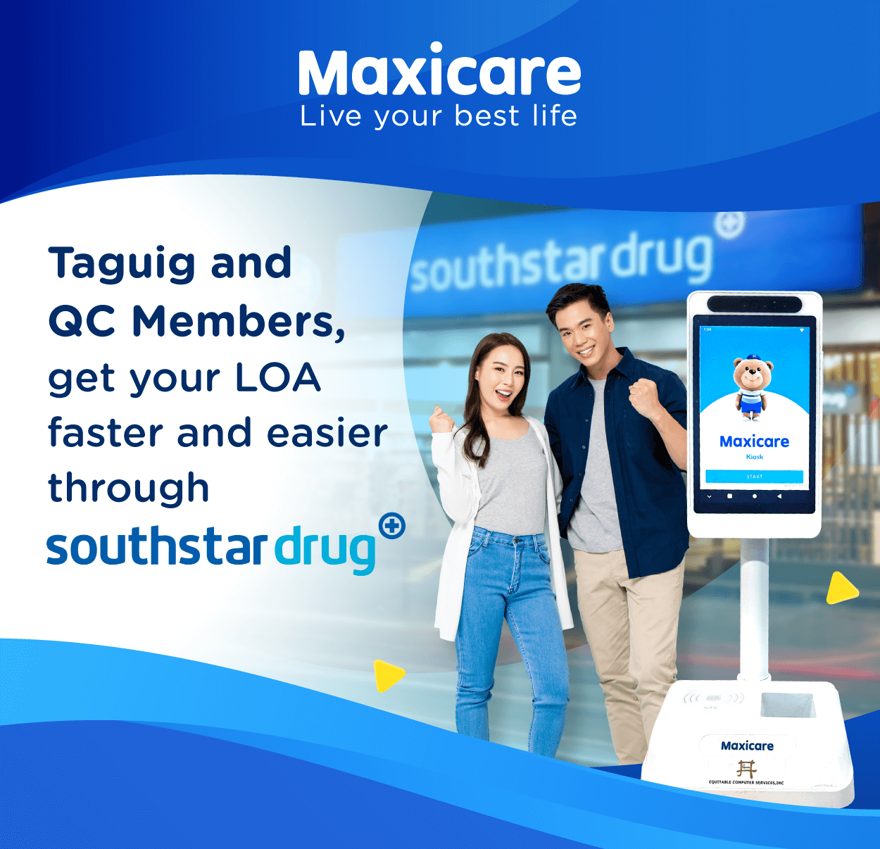 Premier HMO Healthcare Provider, Philippines | Maxicare Corporation