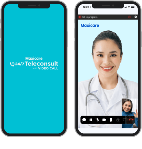Teleconsult - Premier Healthcare Provider in the Philippines | Maxicare ...