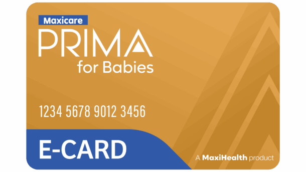 Maxicare PRIMA for Babies