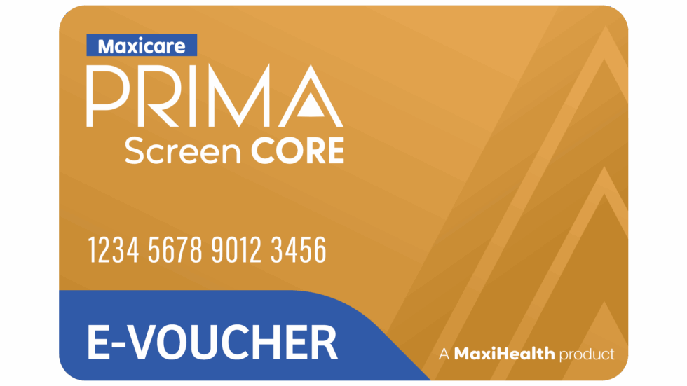 Maxicare PRIMA Screen CORE